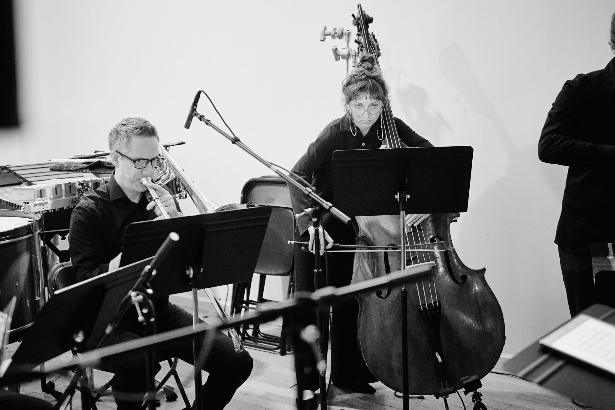 JUNE 24, 2025, 7P FESTIVAL CONCERT II – MISE-EN / NEW MUSIC